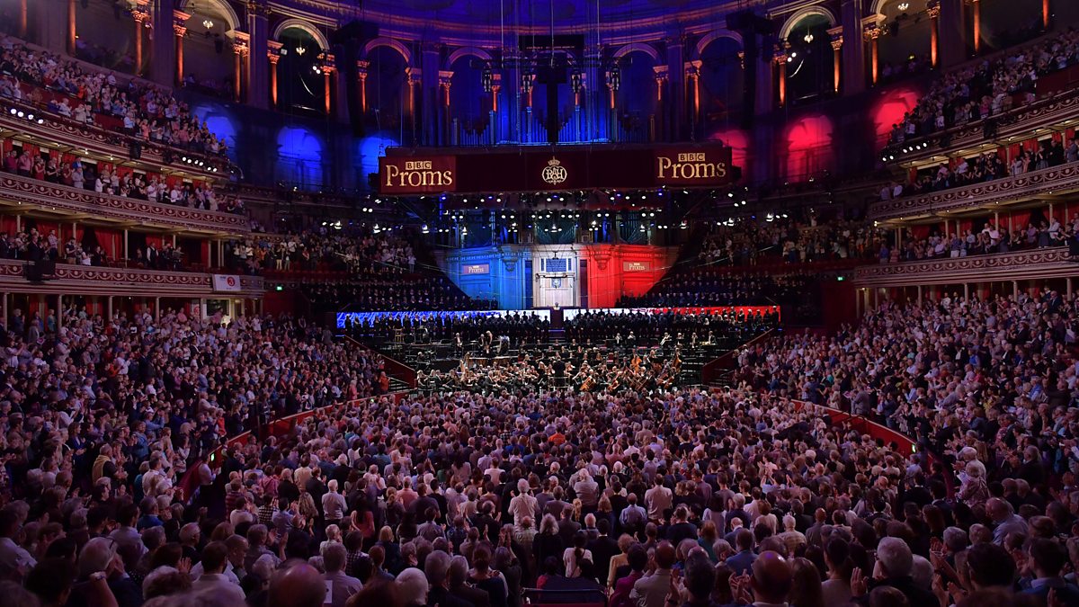 BBC Radio 3 - BBC Proms, 2016, Prom 01: First Night of the Proms, La ...