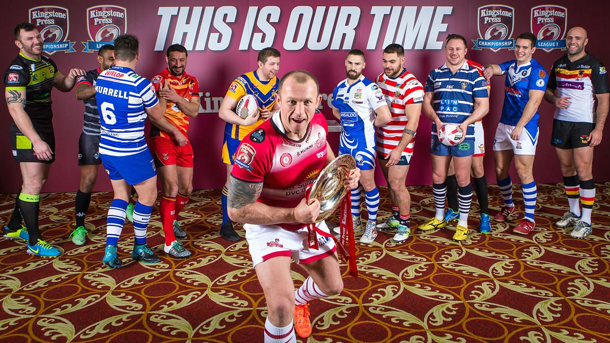 BBC Radio Leeds - West Yorkshire Sport: Rugby League, Super League ...