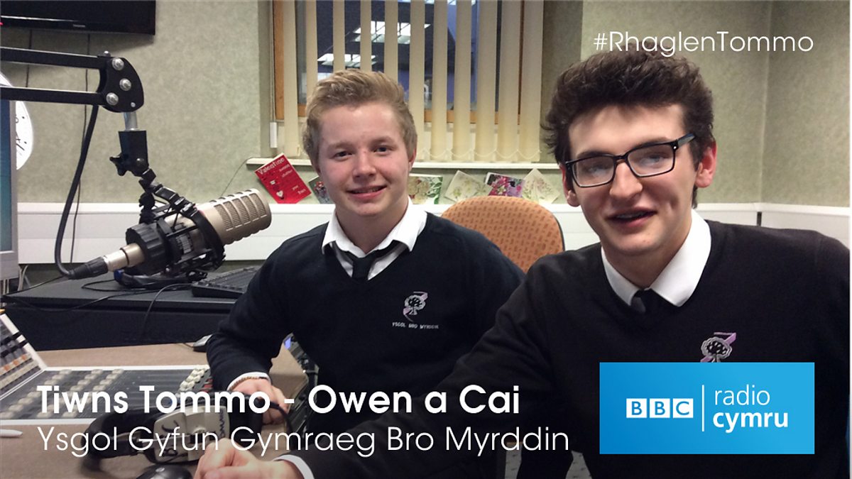 BBC Radio Cymru - Tommo, 18/07/2016, Uchafbwyntiau Tiwns Tommo