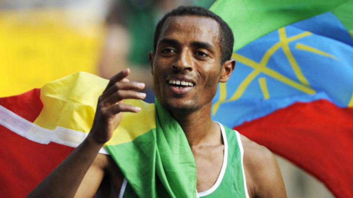 BBC World Service - Sport Today, Bekele wants to race Farah