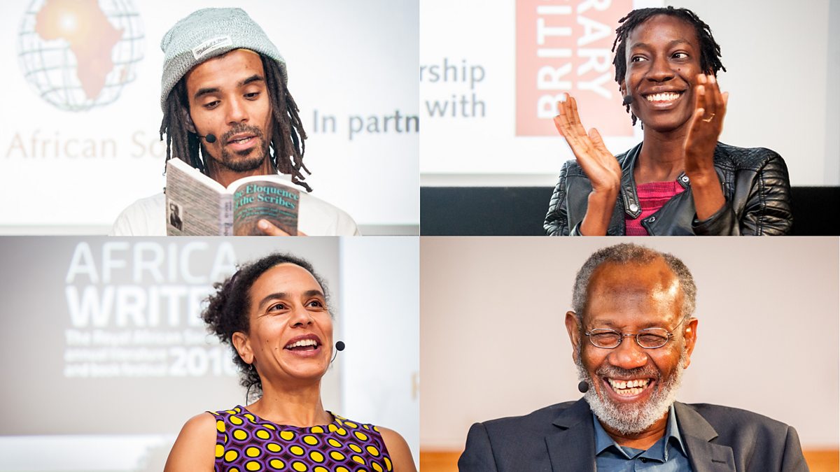 BBC World Service - The Documentary, African Books to Inspire