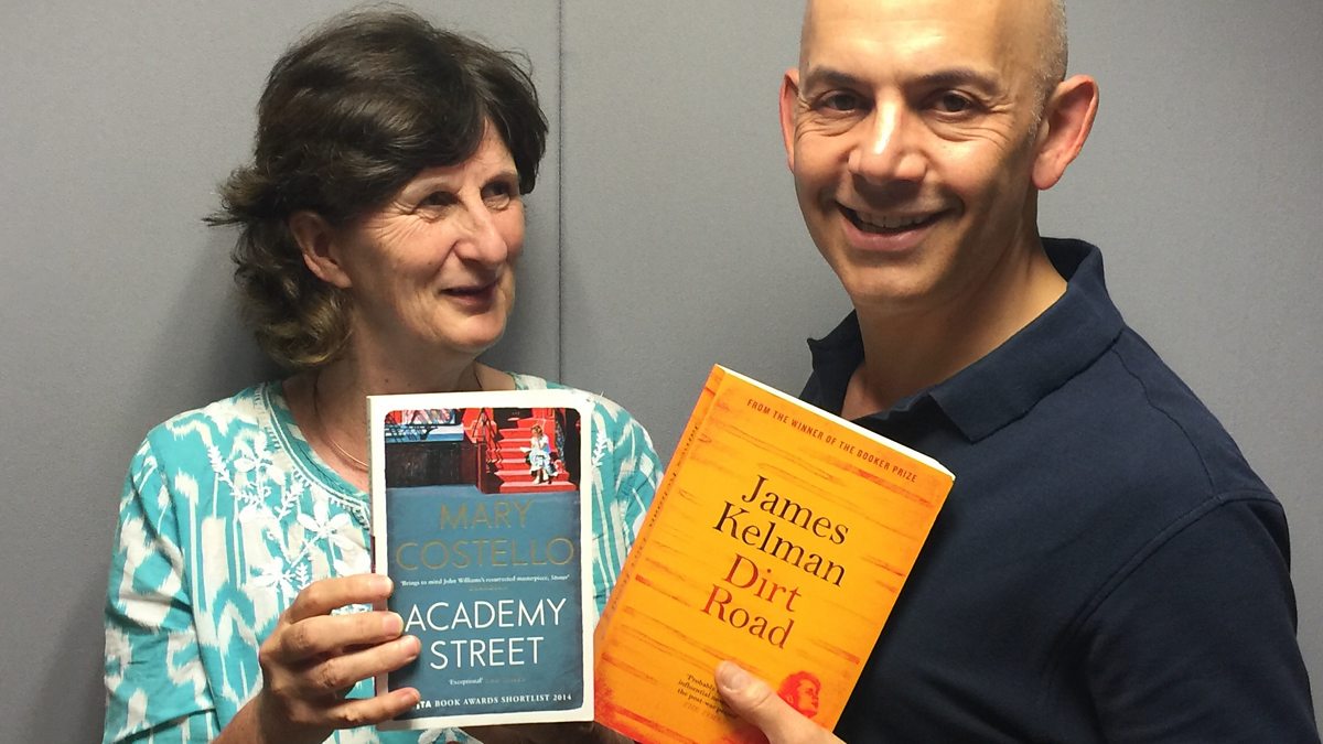 BBC Radio Oxford - David Prever's Breakfast Club, The Oxford Book Club ...