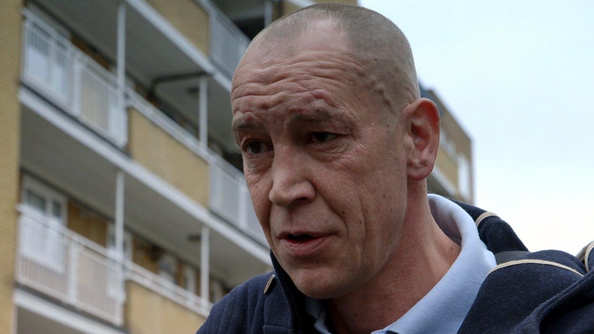 BBC Three - Unsolved, The Boy Who Disappeared - Daniel Spencer