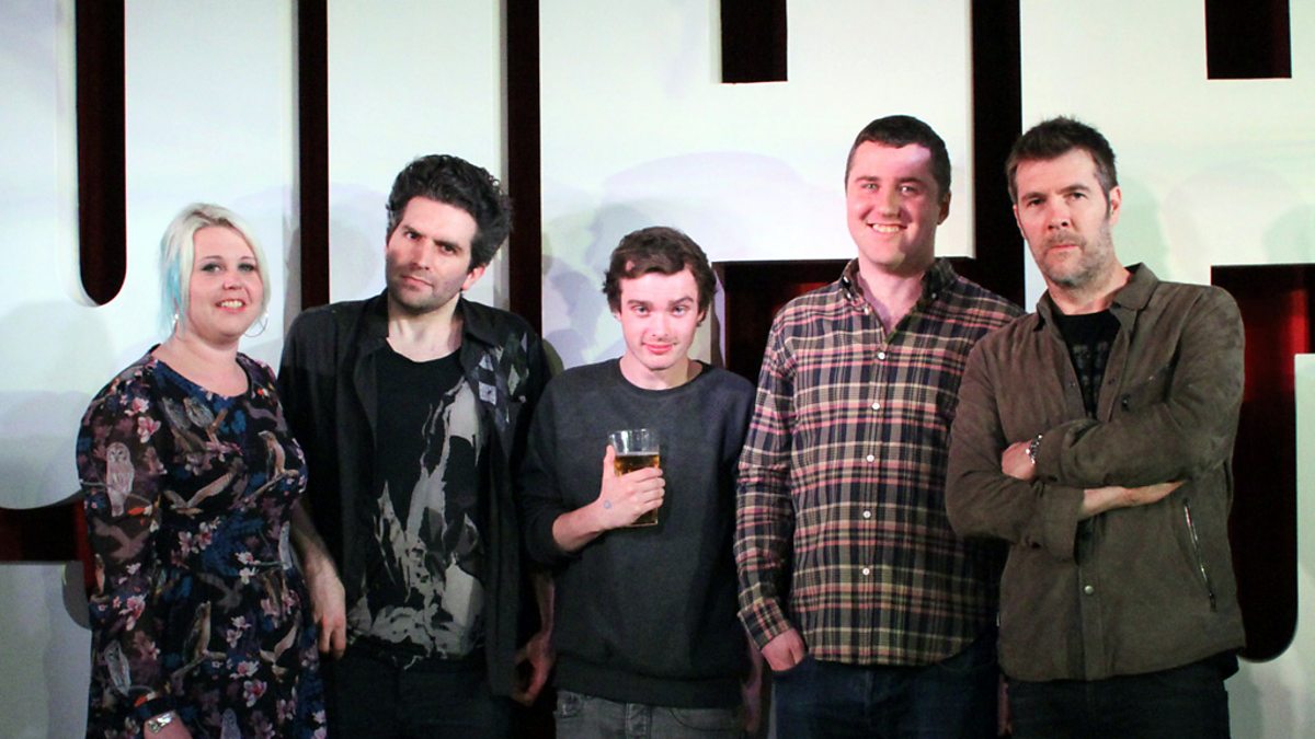 BBC Three - BBC New Comedy Awards, 2016, Heat 5 - Cardiff, NCA 2016 ...