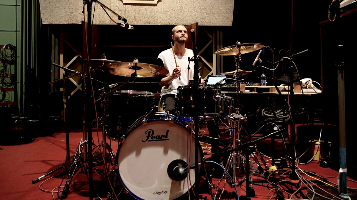 BBC Radio 3 - Late Junction, Late Junction Sessions, Nick Luscombe with ...