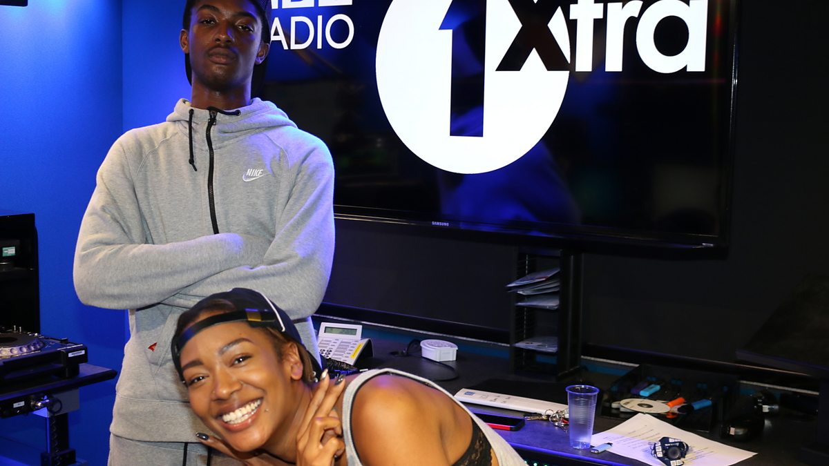 BBC Radio 1Xtra - Sian Anderson, Big Narstie hosts Sian's Studio, Talk ...