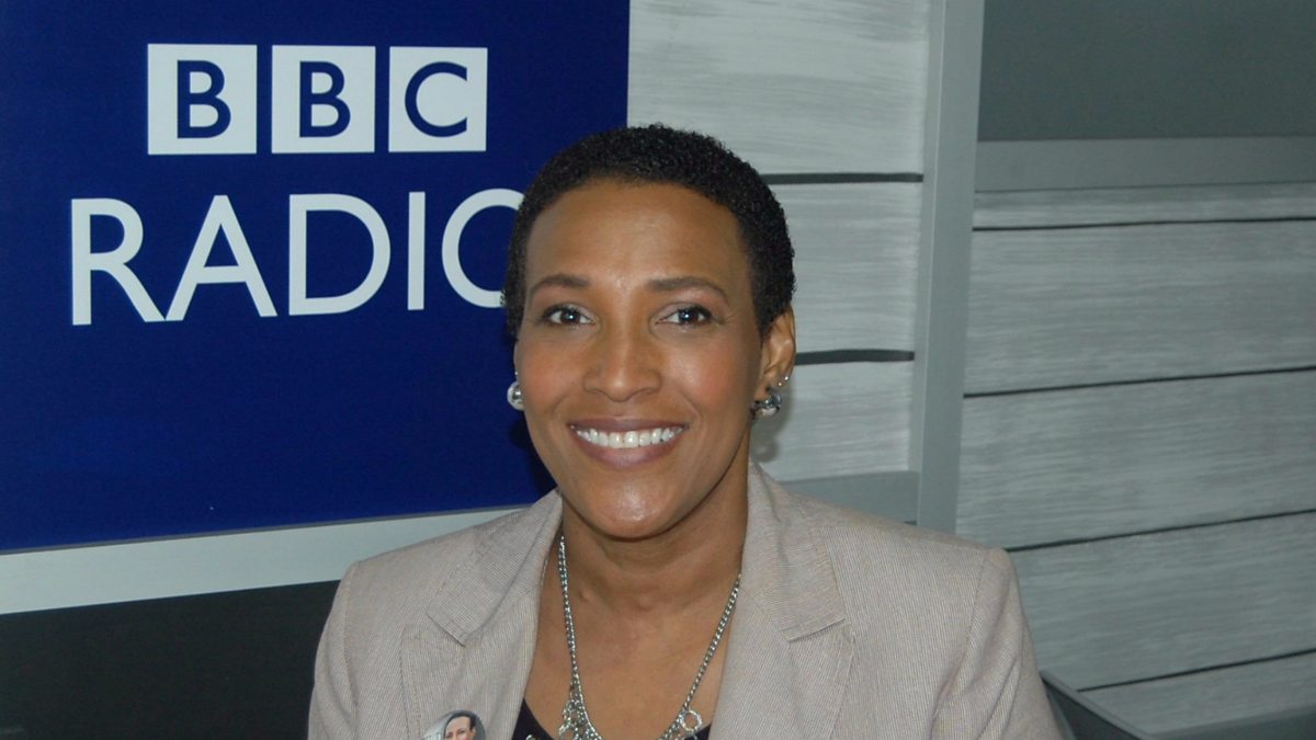 BBC World Service - Newsday, "It was easy to rally behind Donald Trump"
