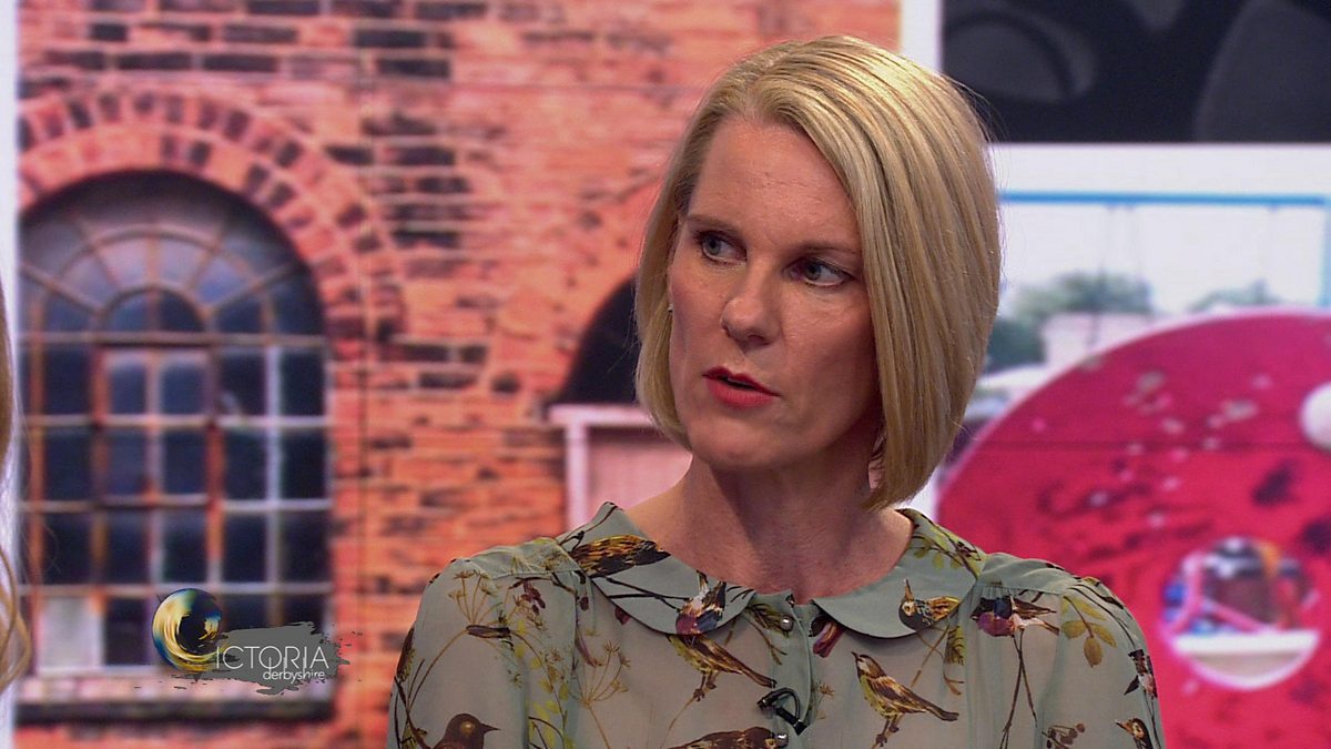 BBC Two - Victoria Derbyshire, 21/07/2016, 'I thought I was going to be ...