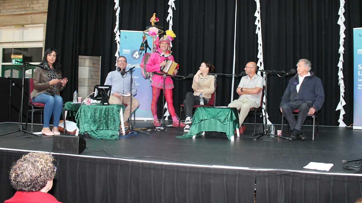 BBC - Saturday Live Summer Road Trip from Morecambe - Helen Keen, Wayne ...