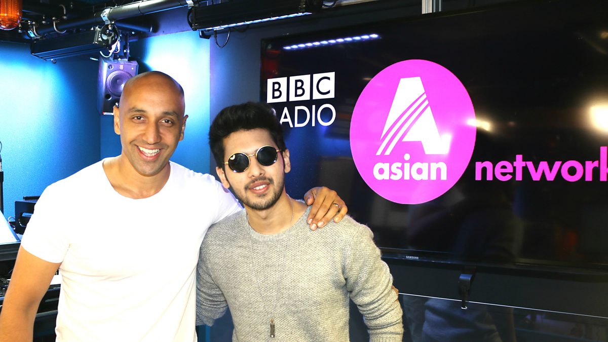 BBC Asian Network - Tommy Sandhu, Armaan Malik, Armaan Malik joins Tommy!