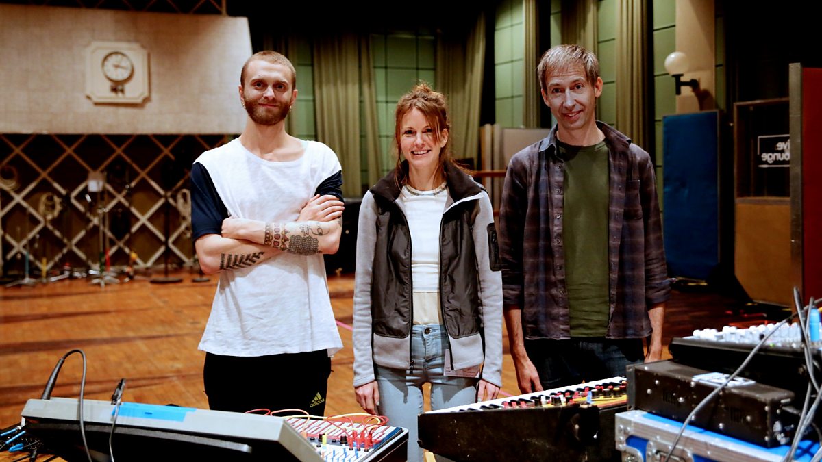 BBC Radio 3 - Late Junction, Late Junction Sessions, Nick Luscombe with ...