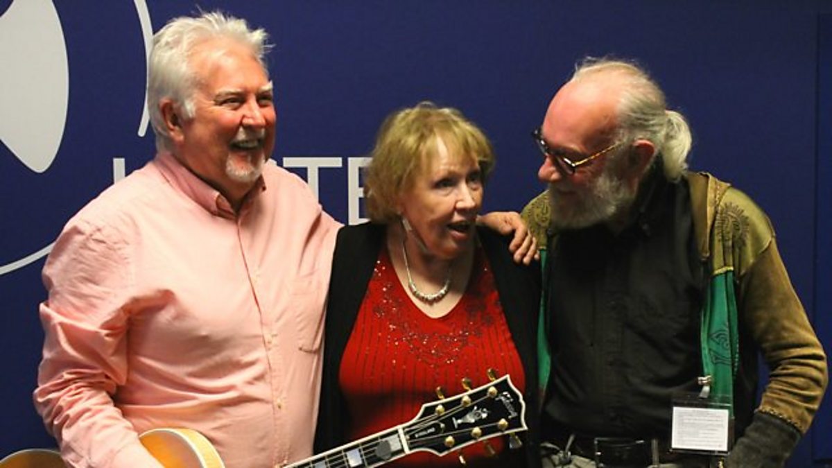 BBC Radio Ulster - Time of Our Lives, 24/07/2016, Jackie Flavelle and ...