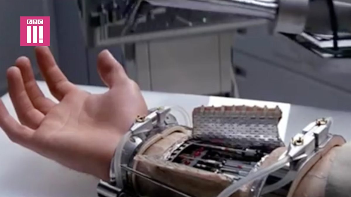 BBC Three - Videos from BBC Three, Meet Britain's first double hand ...