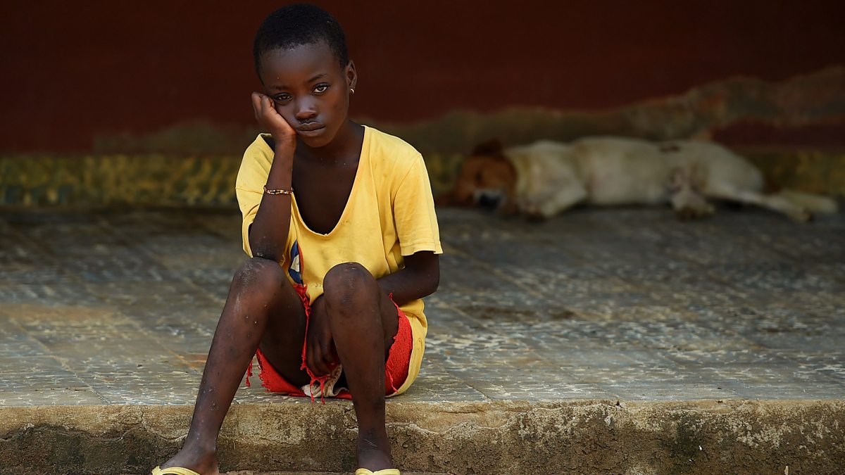 BBC World Service - The Documentary Podcast, Ebola Voices