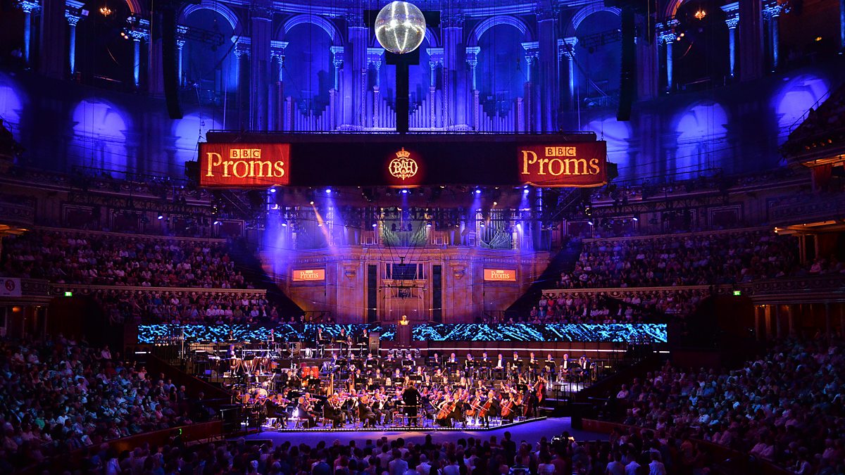 BBC Radio 3 - BBC Proms, 2016, Prom 08: Strictly Prom, Astor Piazzolla ...