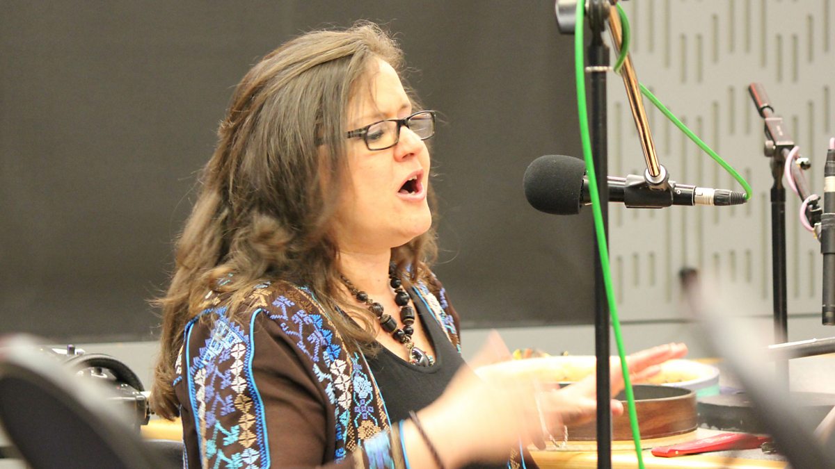 BBC Radio 3 - World on 3, Lopa Kothari - Reem Kelani in Session ...