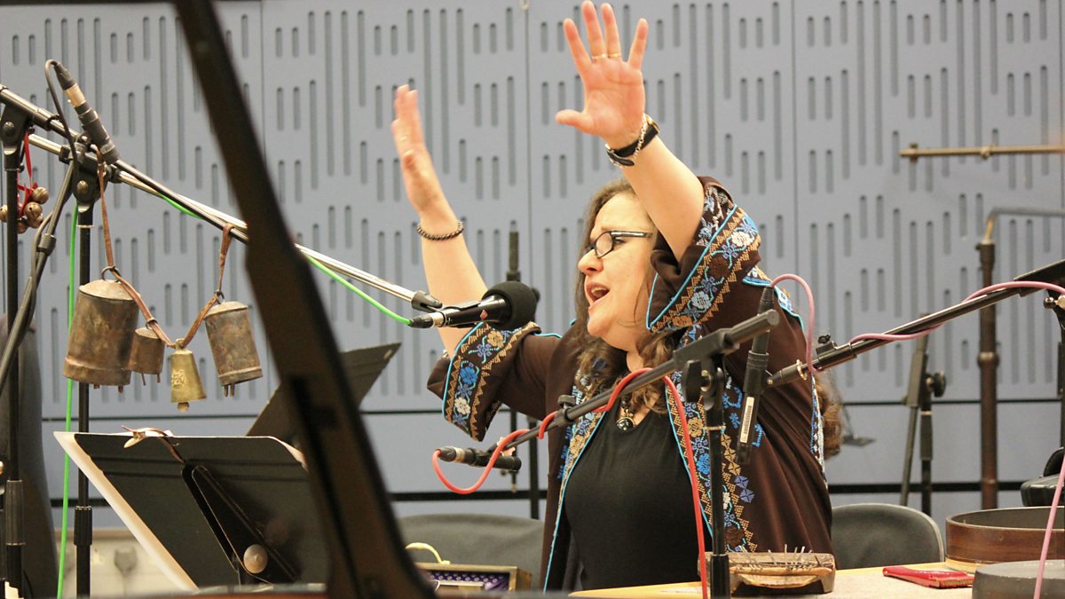 BBC Radio 3 - World on 3, Lopa Kothari - Reem Kelani in Session, Listen ...