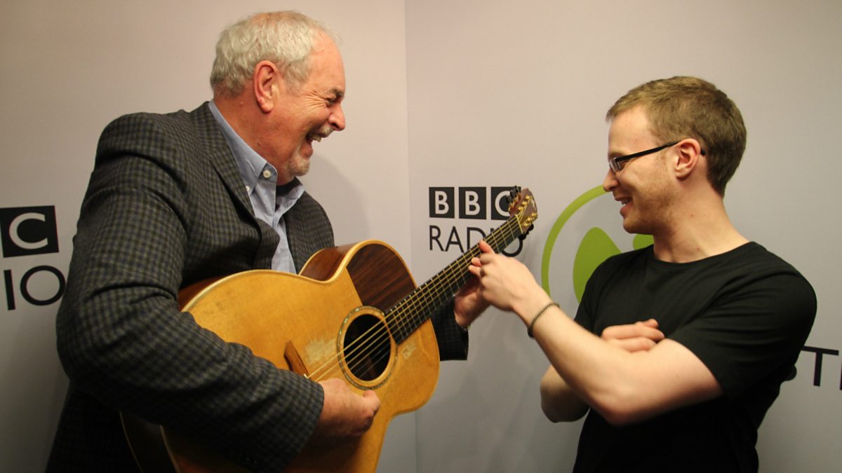 BBC Radio Ulster - Gerry Kelly, Karrie, Ryan Sheridan and David Browne ...