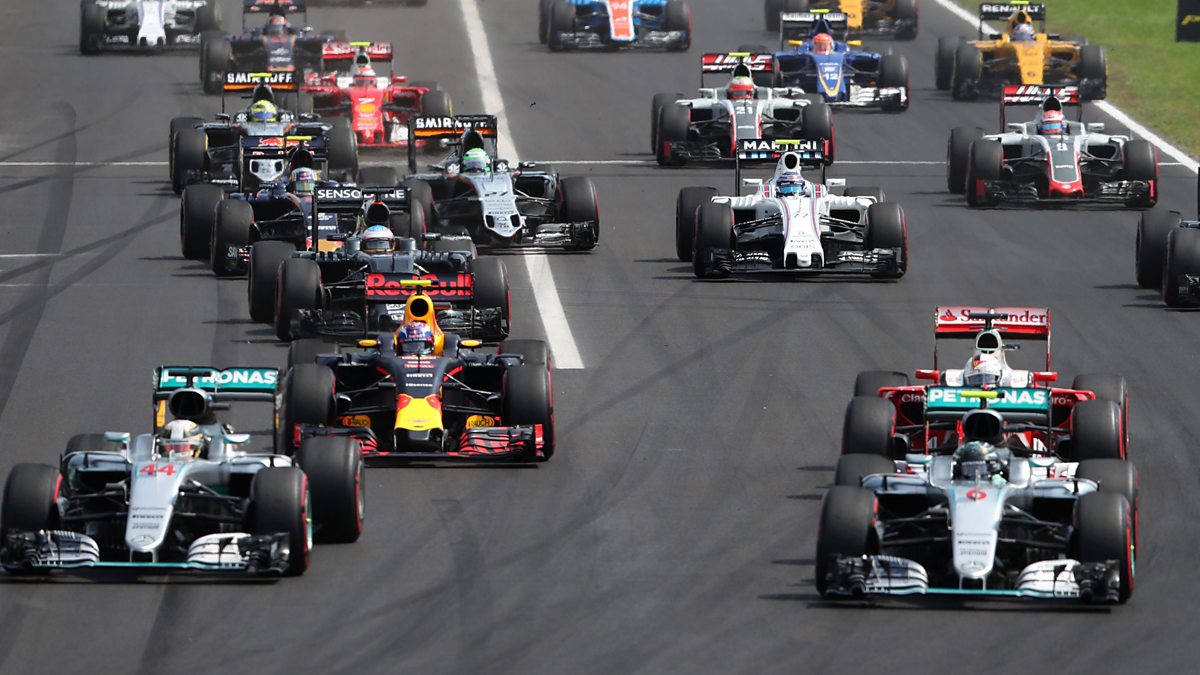 BBC Radio 5 Live - 5 Live Formula 1, Hungarian GP: 'The perfect start ...