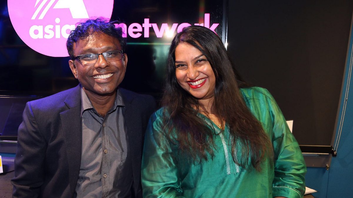 BBC Asian Network - Ashanti Omkar, Ramesh Vinayagam, Indian Musician ...