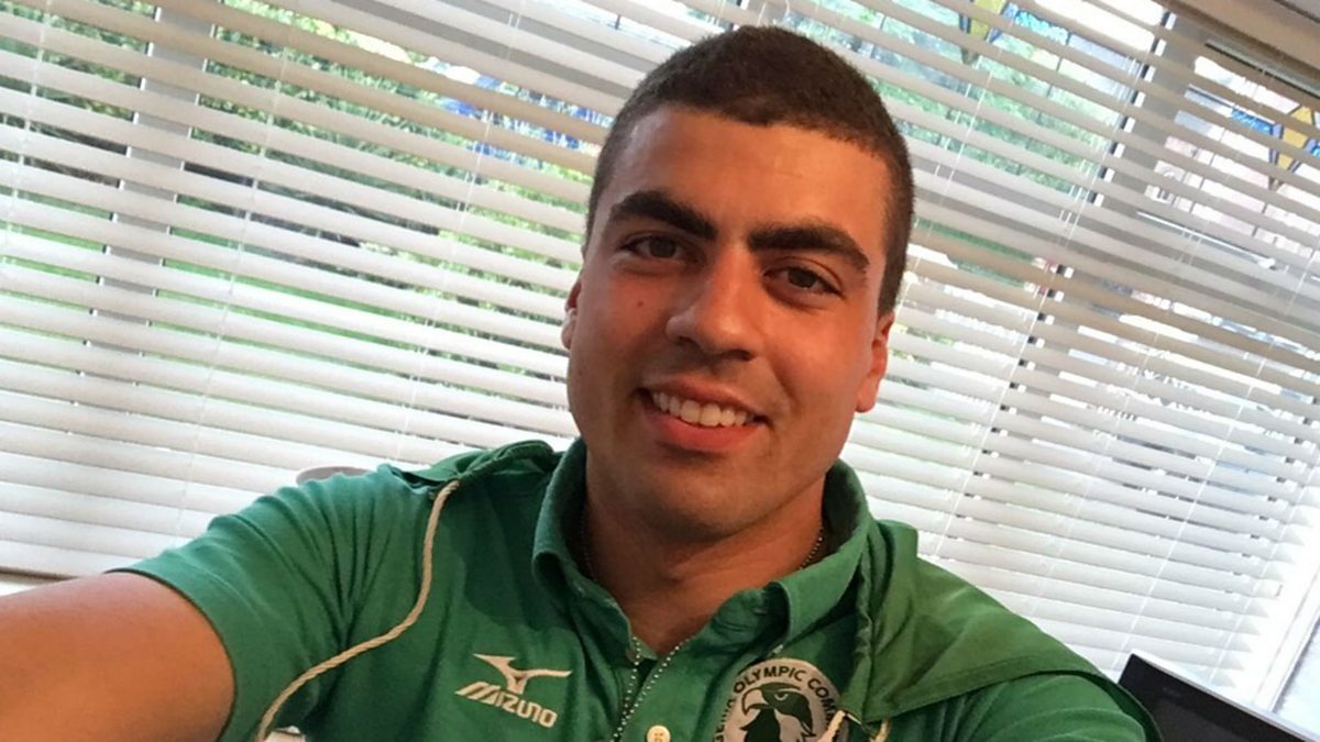 BBC World Service - Sport Today, Stranded en route to Rio