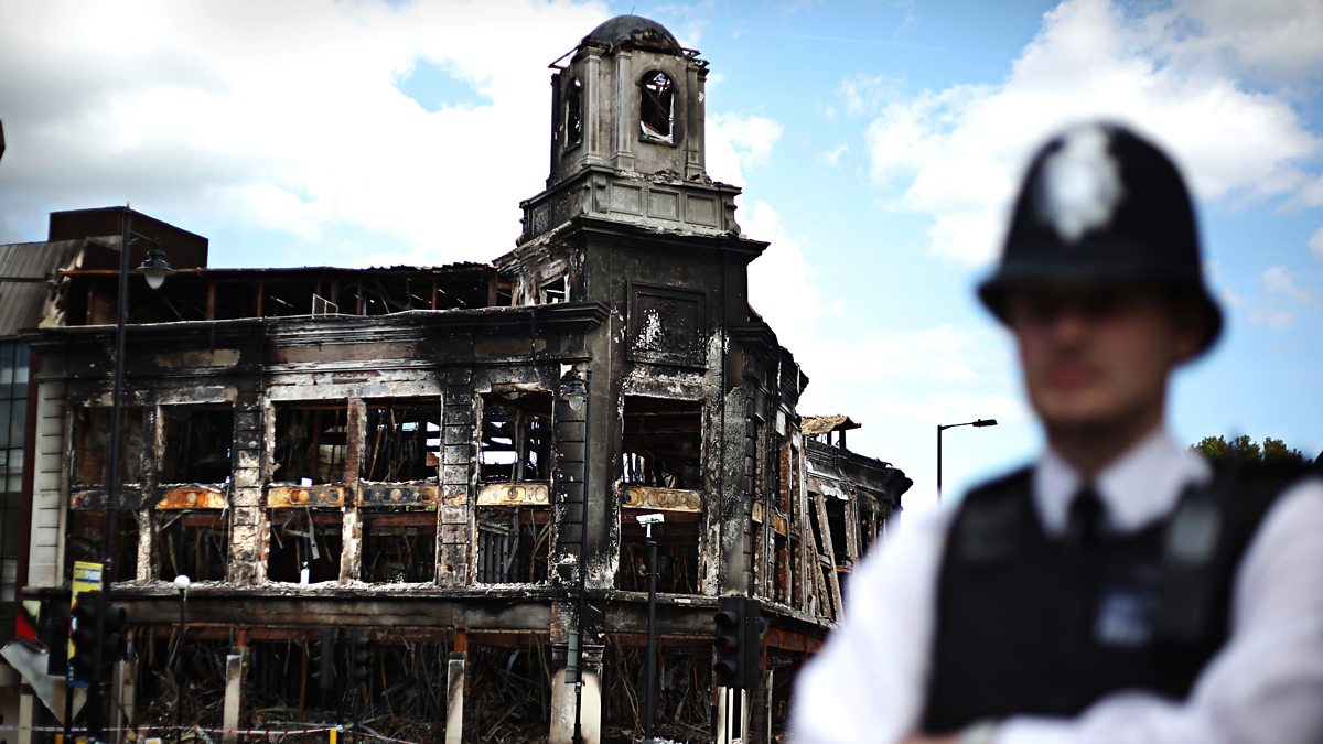 BBC Radio 4 - After the Riots