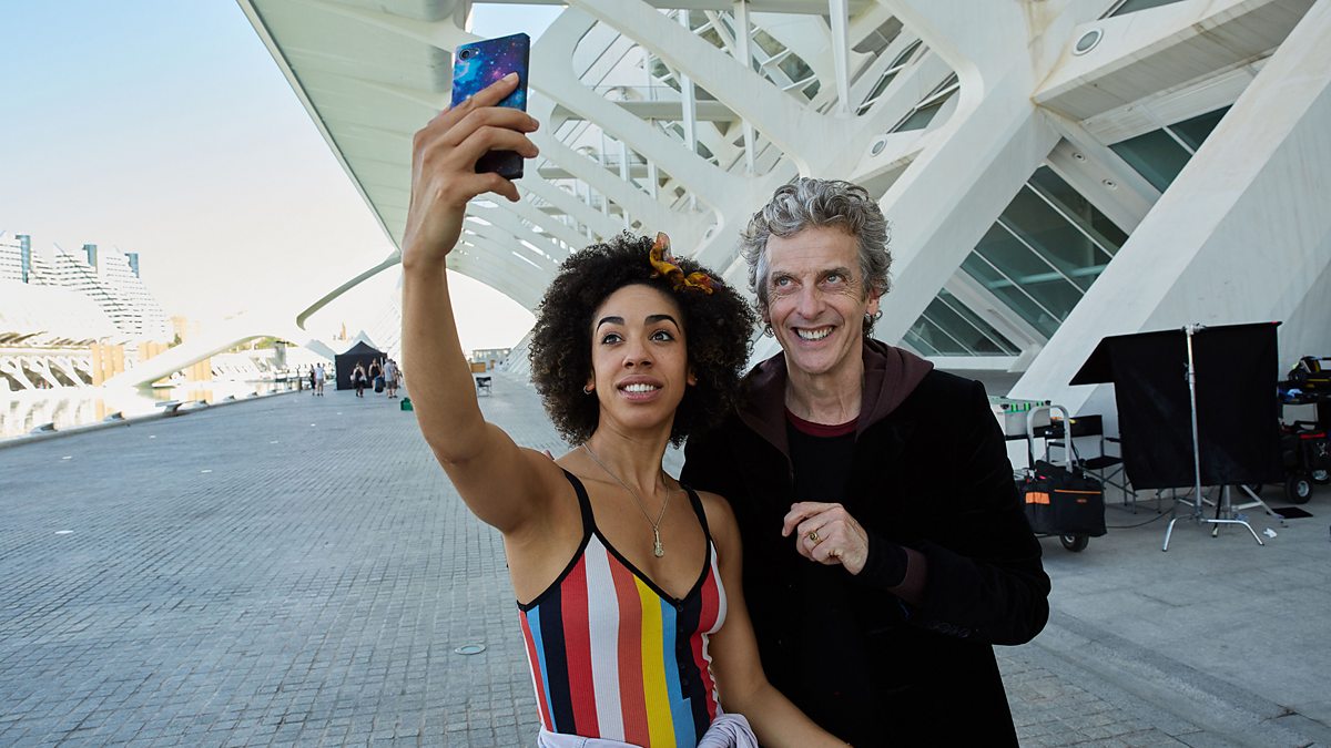 BBC Latest News - Doctor Who - From Arizona to Valencia: 11 foreign ...