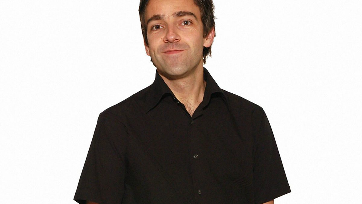 BBC Blogs - BBC Genome Blog - Stars of Genome: Andrew Collins