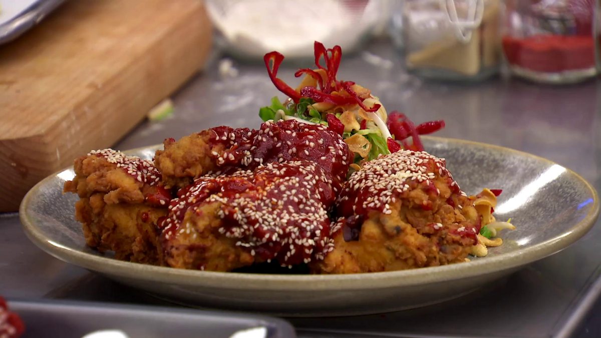 BBC One - Celebrity MasterChef, Series 11, Episode 11, Taste test ...