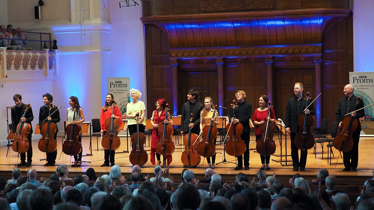 BBC Radio 3 - BBC Proms, 2016, Proms Chamber Music, PCM 02: Guy ...
