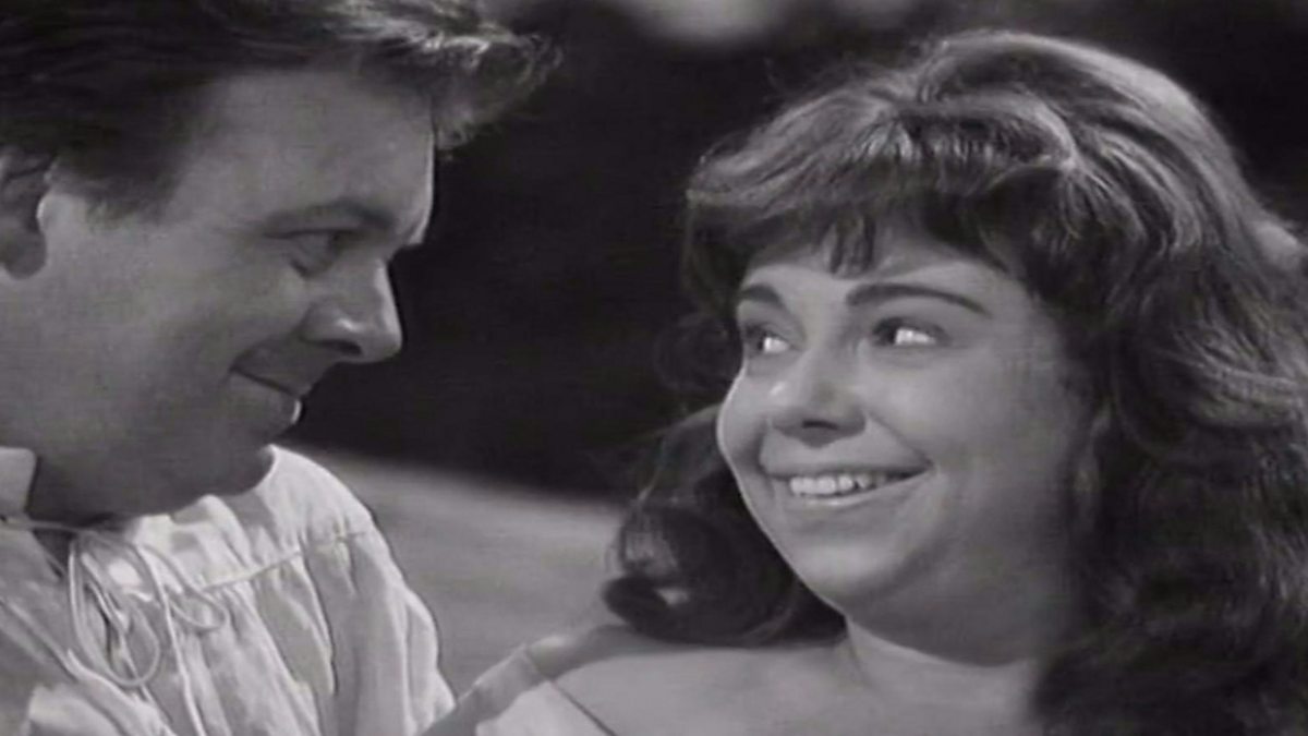 BBC - Shakespeare Lives, Early appearances: Patsy Byrne as Audrey - As ...