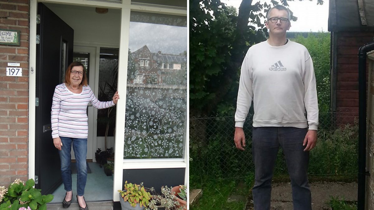 BBC Radio 5 Live - 5 Live In Short, You 'feel like a freak' when you ...