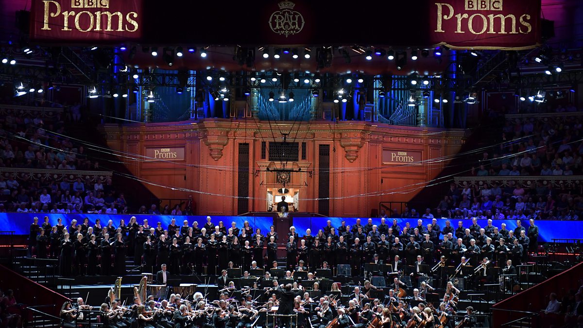 BBC Radio 3 - BBC Proms, 2016, Prom 15: BBC Symphony Orchestra and Sir ...