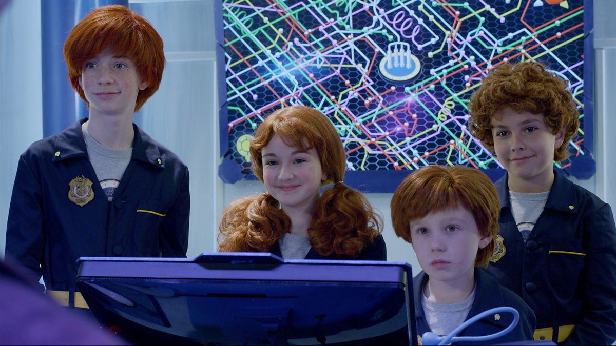 Odd Squad - Series 1: 56. Trials and Tubulations. Part Two - BBC iPlayer