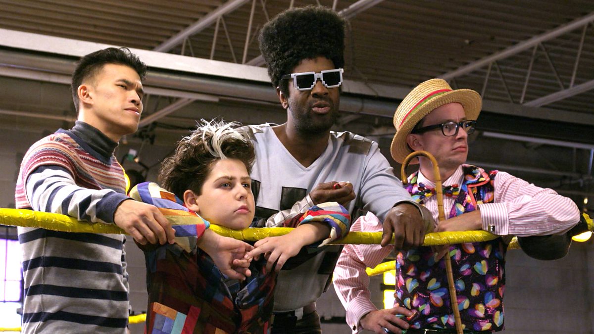 Odd Squad - Series 1: 60. Worst First Day Ever - BBC iPlayer