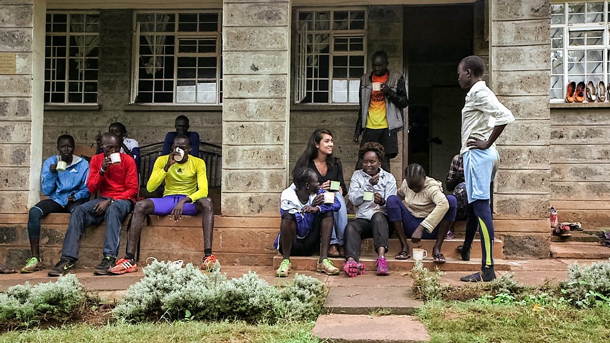 BBC News - Team Refugee