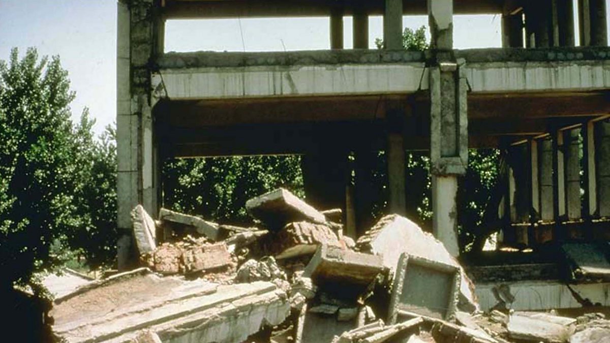 BBC World Service - Witness History, The Tangshan Earthquake