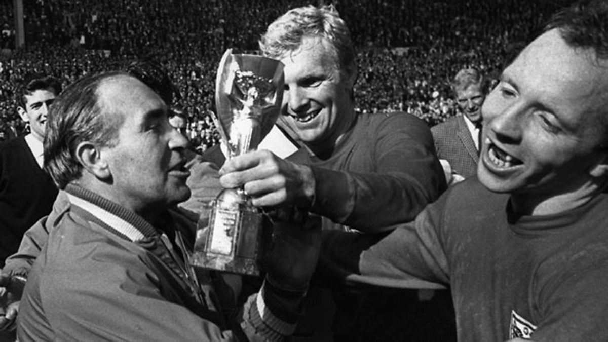 BBC Radio 5 Live - 5 Live In Short, Sir Alf Ramsey predicted England's ...