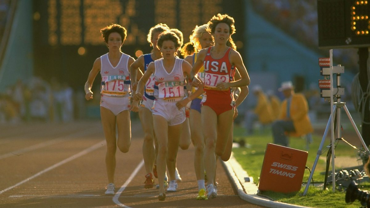 BBC World Service - Outlook, The Olympic fall that changed our lives