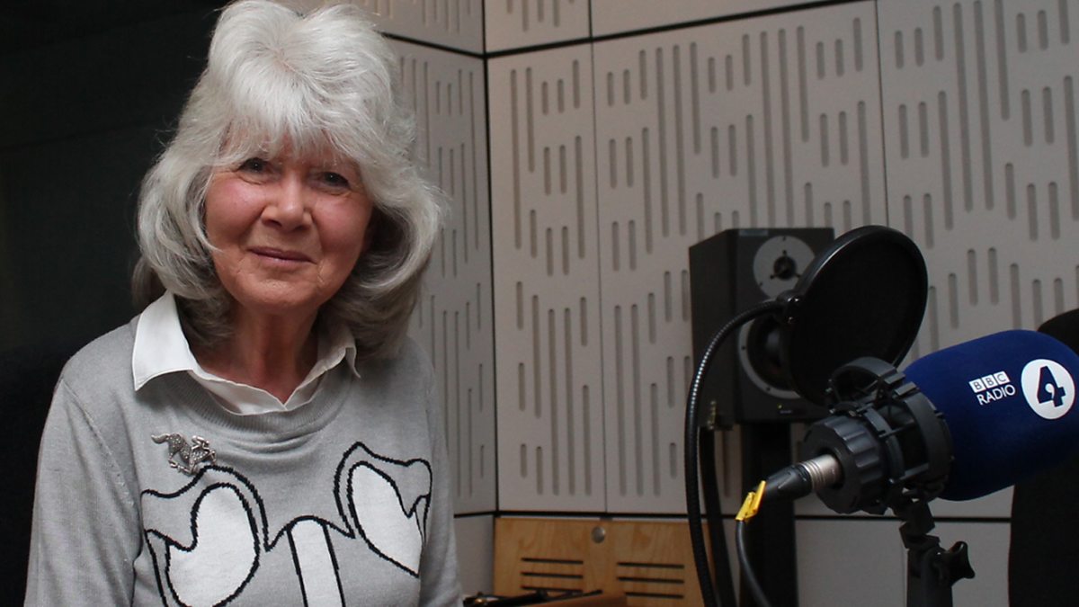 BBC Radio 4 - Desert Island Discs, Jilly Cooper, Jilly Cooper: ‘I didn ...