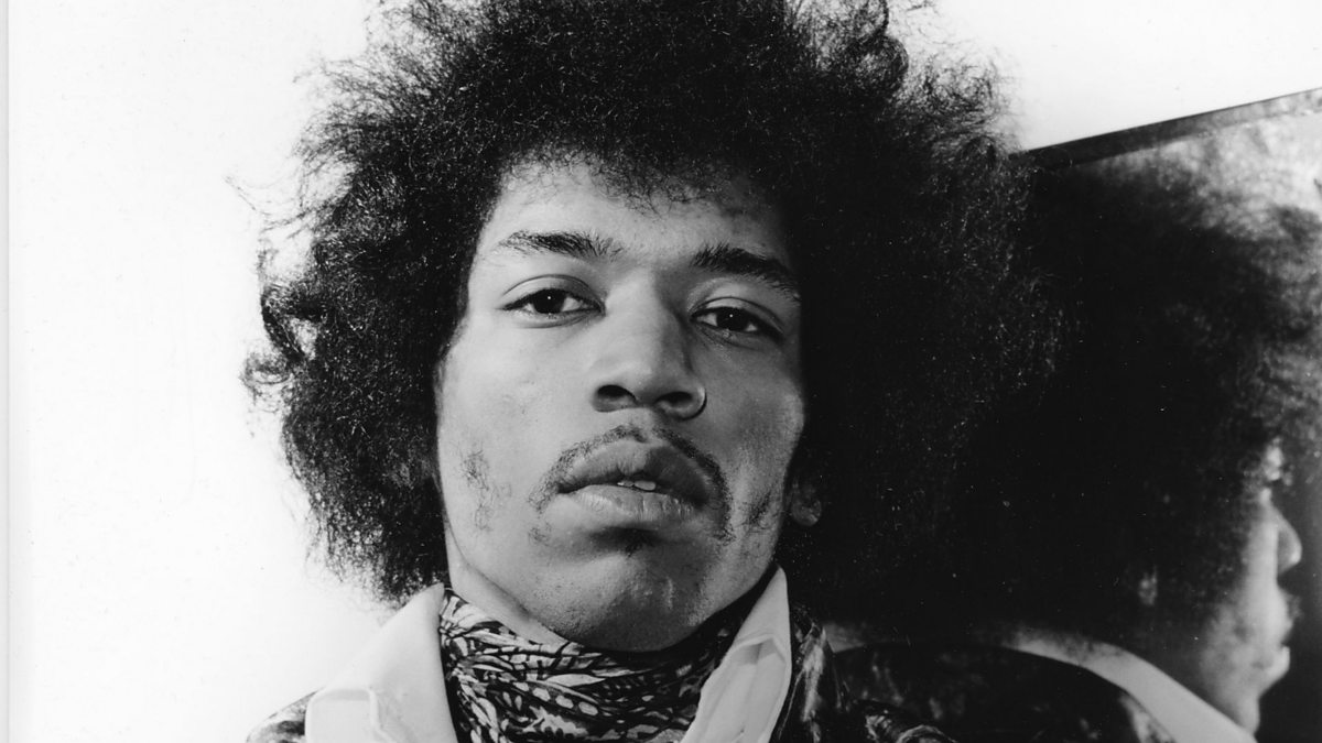 BBC Radio Ulster - I Was There, Happy Birthday Dear Jimi