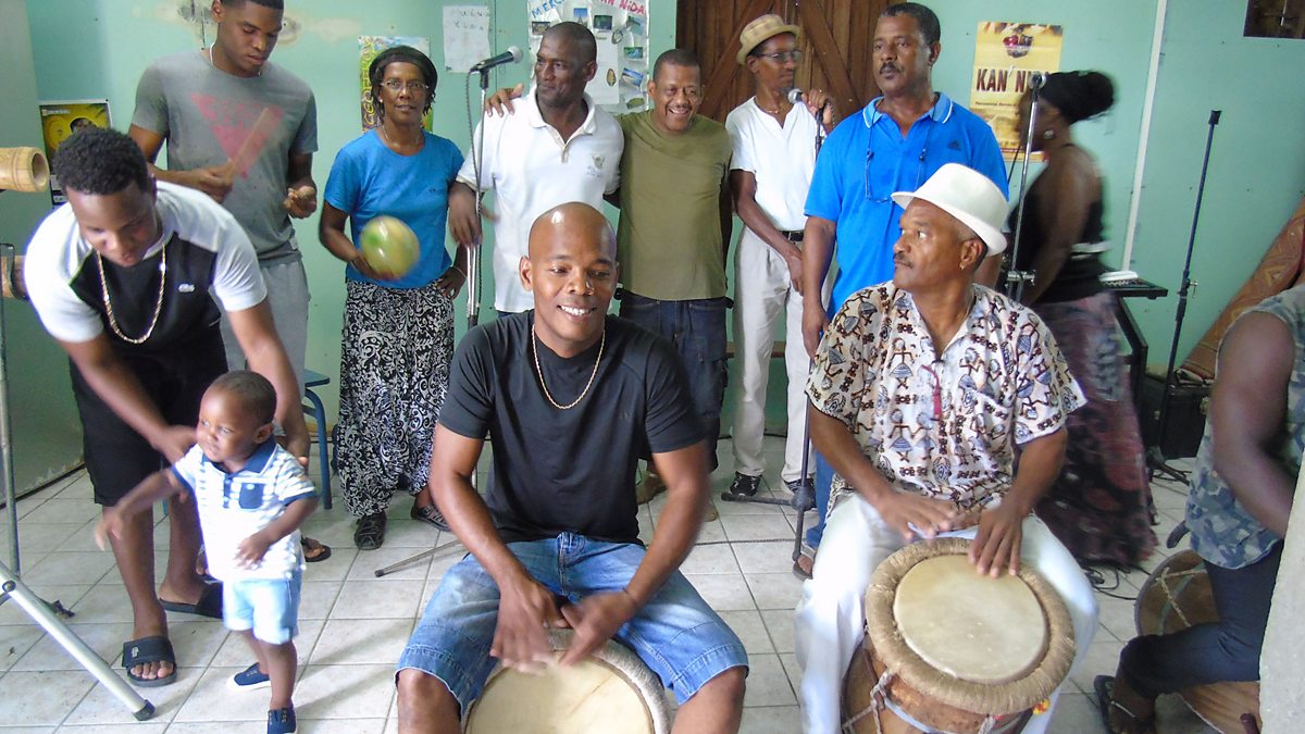 BBC World Service - Music Extra, The Caribbean Musical Melting Pot