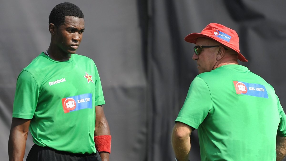 BBC World Service - Stumped, What's it like to coach Zimbabwe?
