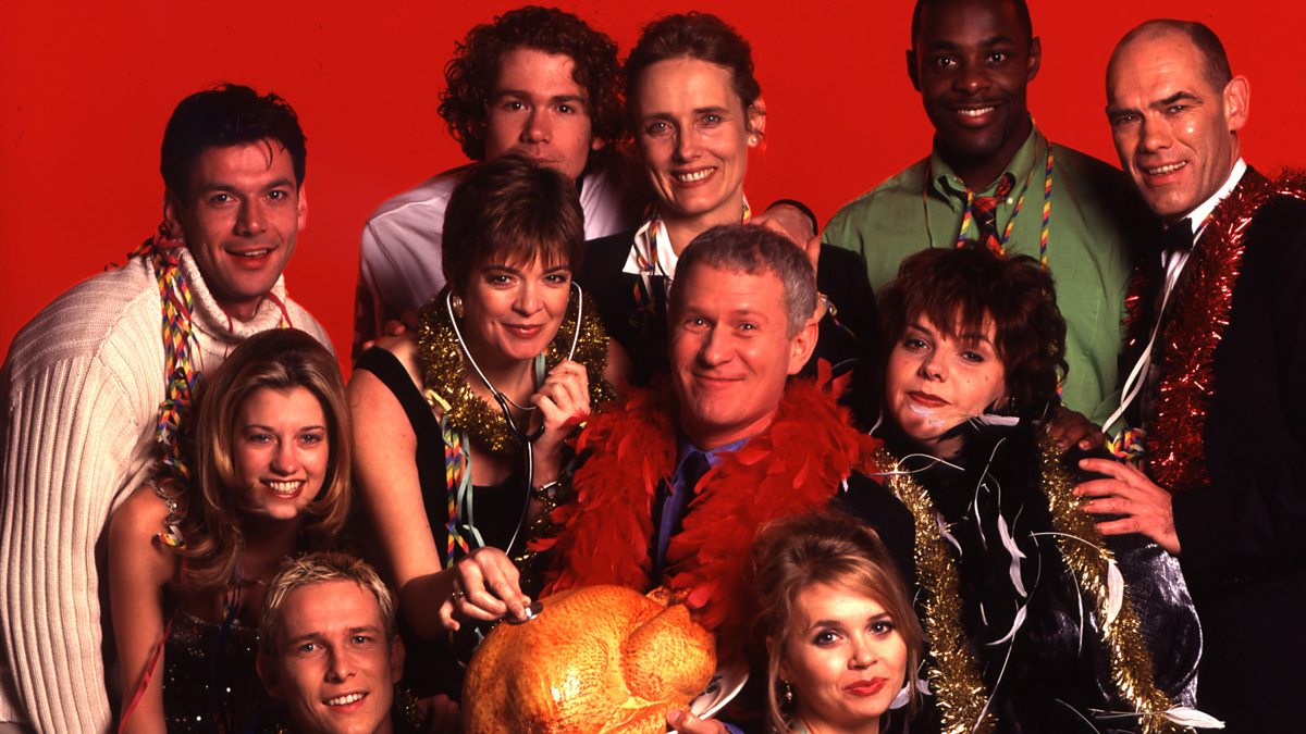 BBC One 1997 Series 12 Episode 16 Facing Up Casualty Memories