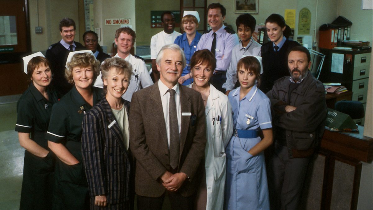 BBC One 1987 Series 2 Cast Casualty Memories Of Casualty BBC One 1987 Series 2 Cast Casualty Memories Of Casualty