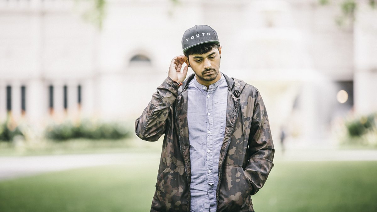 BBC Radio 1 - Diplo and Friends, Jai Wolf and Party Favor, Jai Wolf on ...