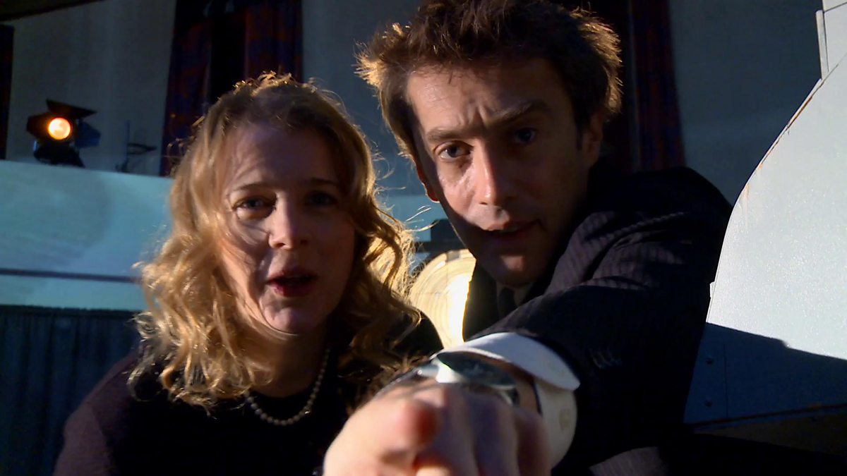 BBC Four - BBC Four Trailers, Autumn Trail