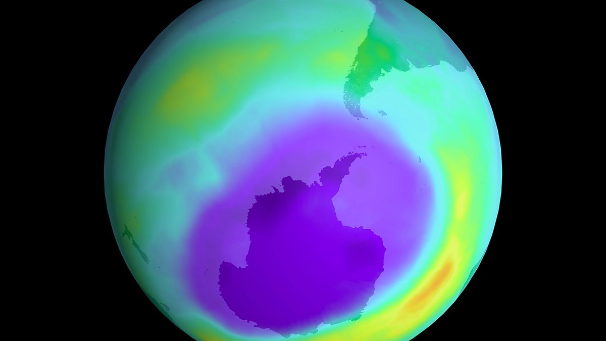 BBC World Service - The Inquiry, How Did we Save the Ozone Layer?