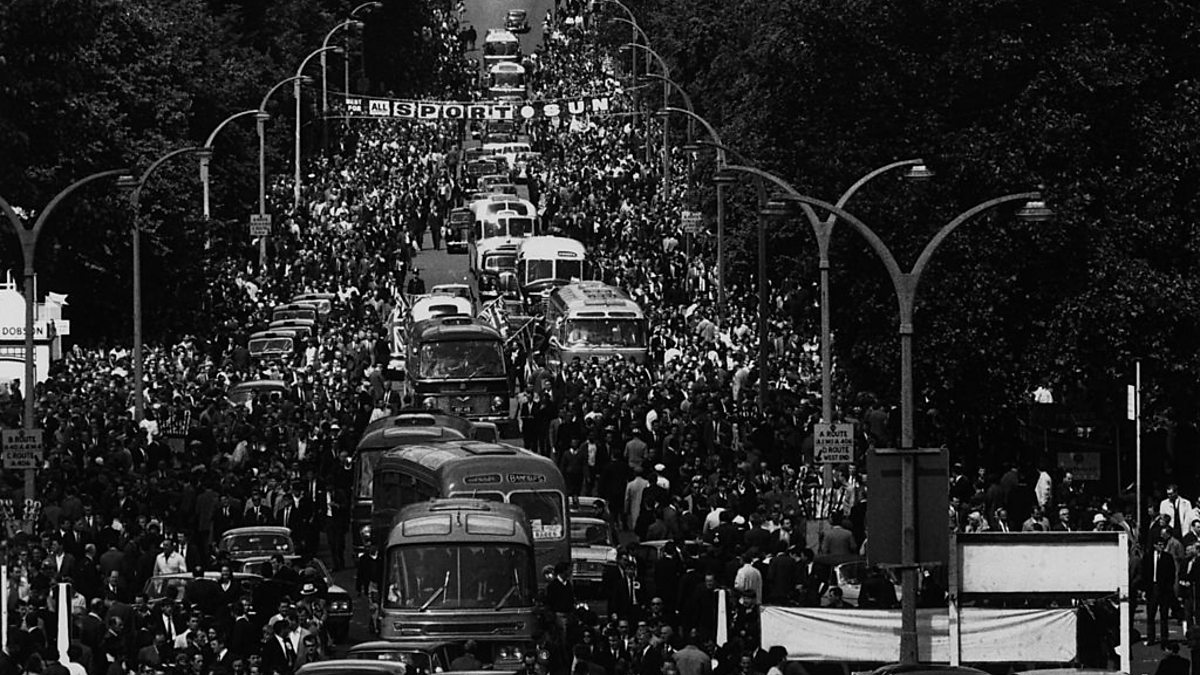 BBC Radio 5 Live - 5 Live In Short, My 1966 World Cup Final: 'I was ...
