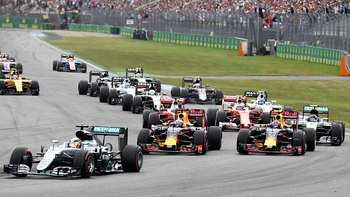 BBC Radio 5 Live - 5 Live Formula 1, German GP: Pole-sitter Rosberg ...